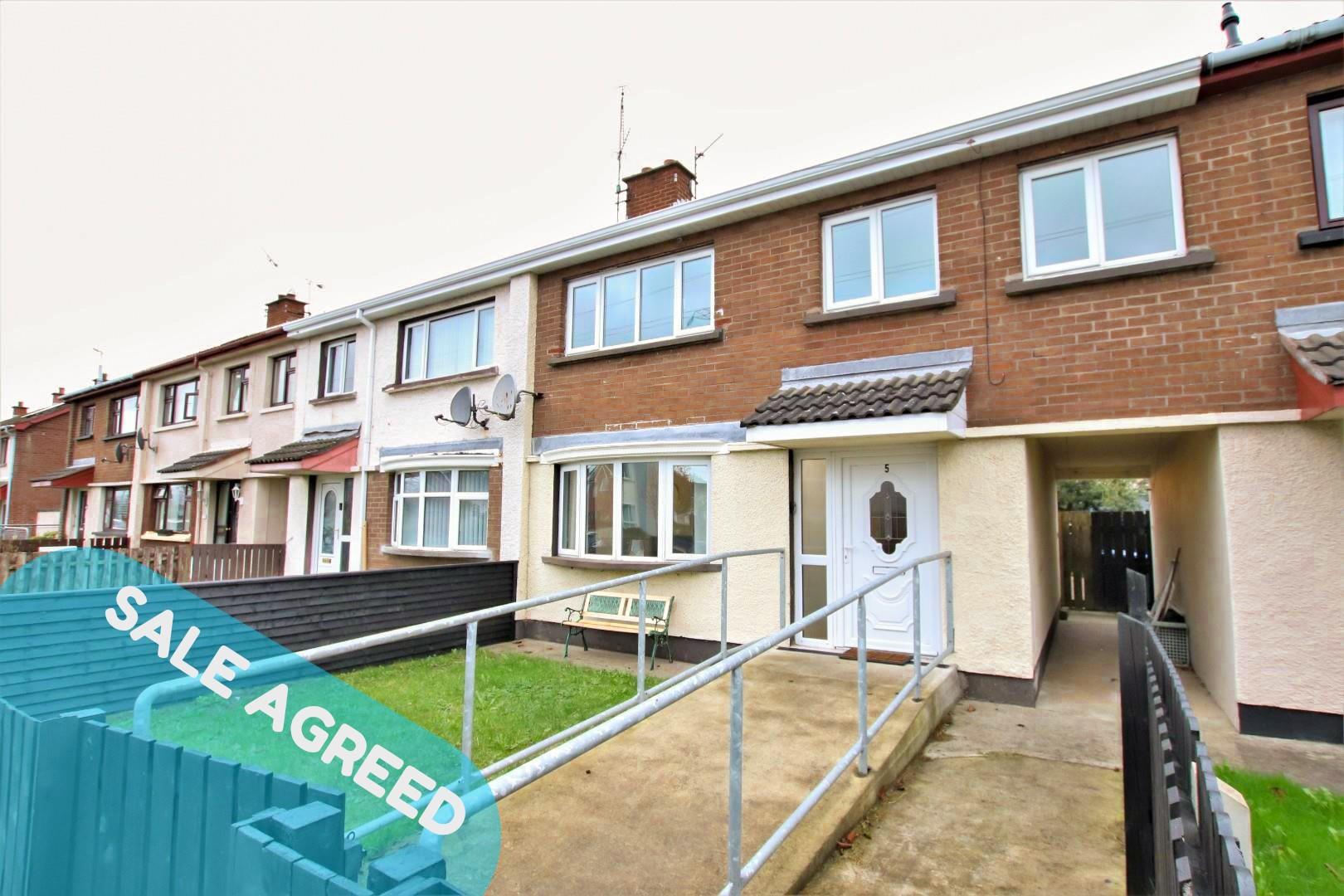 5 Eastbank, Strathfoyle, Derry/Londonderry BT47 6UW - SSTC - Homepage ...